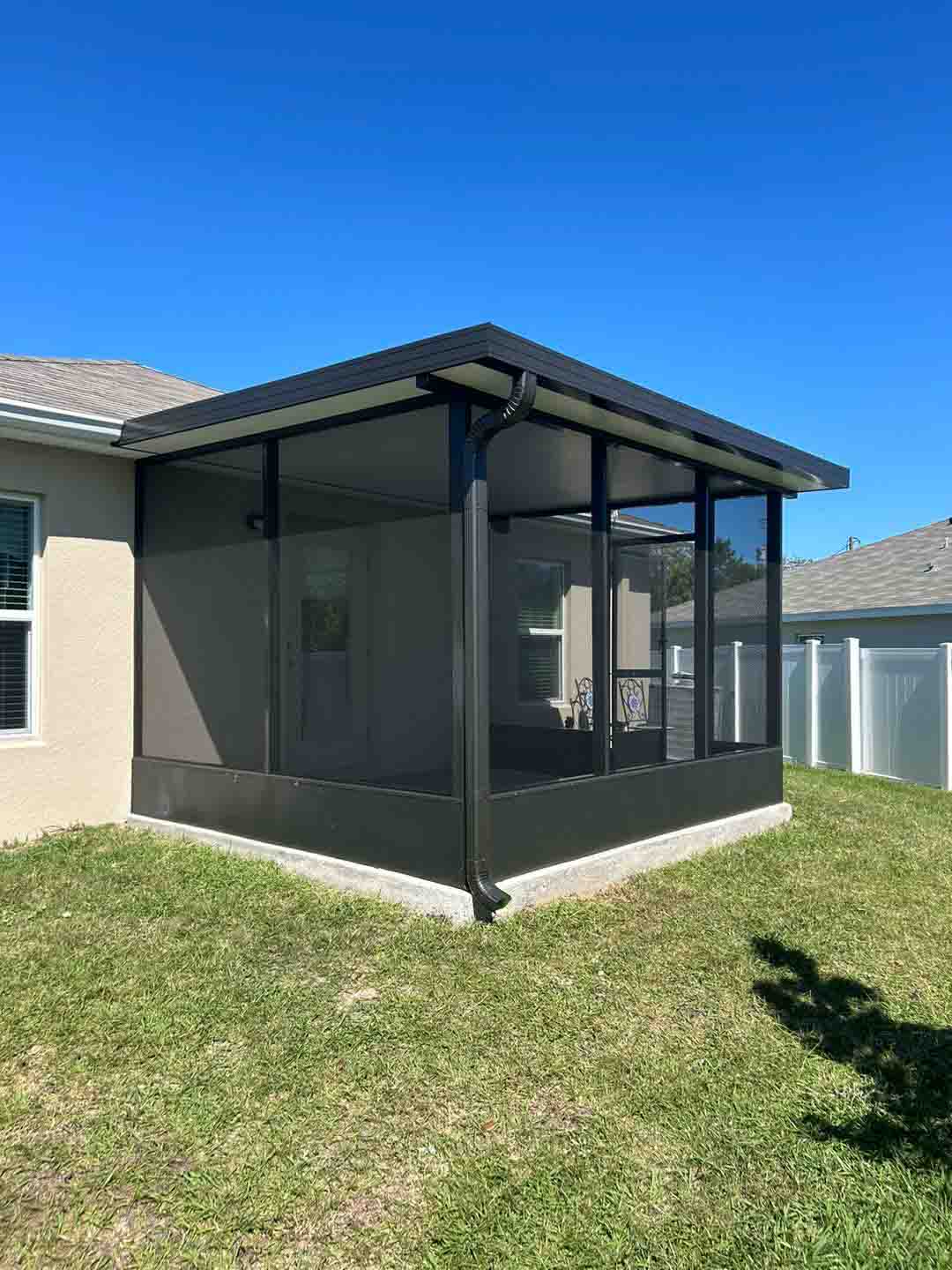 Builds & Composite Rooms - Screenpro