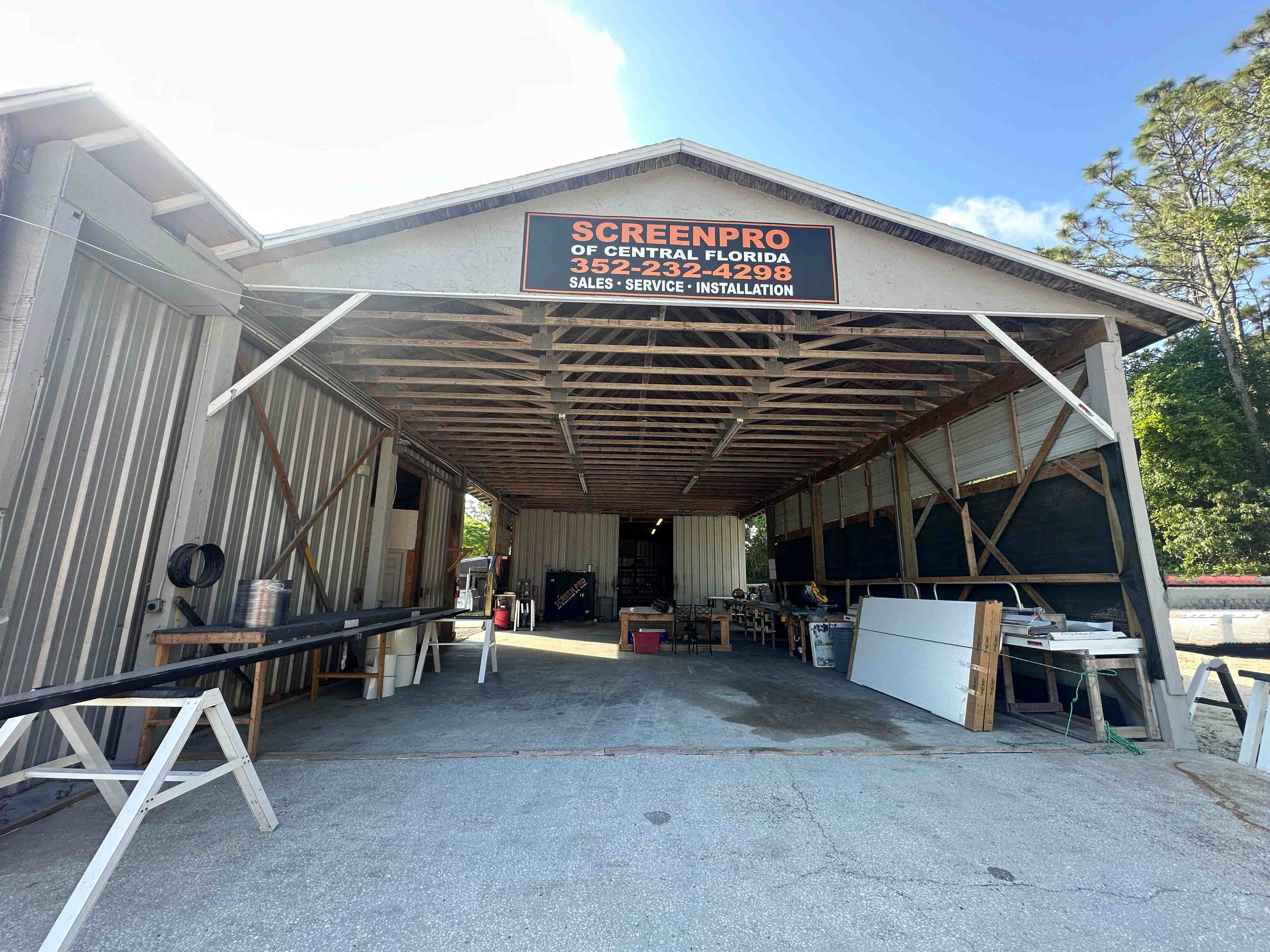 About Screenpro of Central Florida